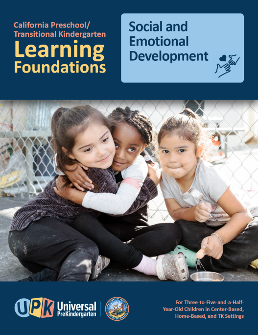 California Preschool/Transitional Kindergarten Learning Foundations | CPIN.us